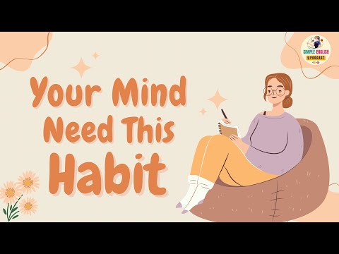 Benefits of Journaling for Mental Clarity | Simple English Podcast