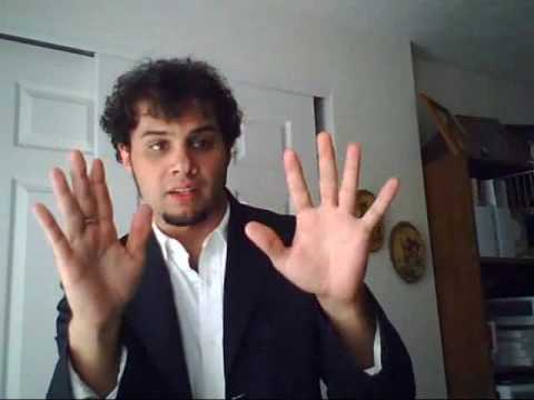 All the Swear Words in American Sign Language