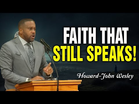 Rev. Dr. Howard-John Wesley 🔥Faith That Speaks in Hard Times • YouTubeEZ