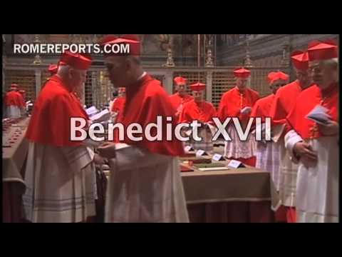 Why do Popes change their name?
