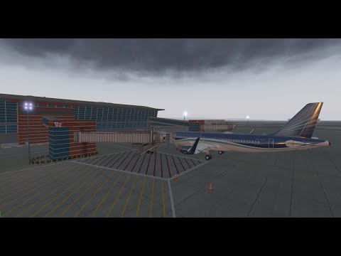 UGTB - UBBB full VR flight. JD A320 + CoPilot plugin.