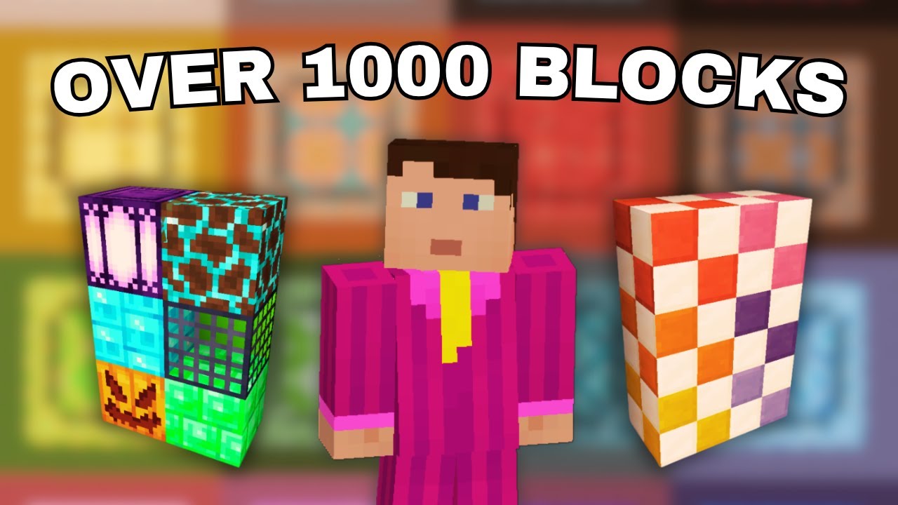 I Tried Minecraft's Best Building Mods