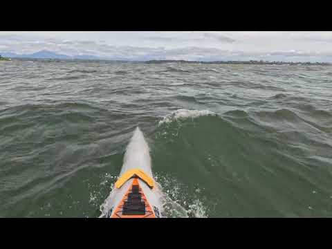 Snohomish River Rat 70 Second Surf