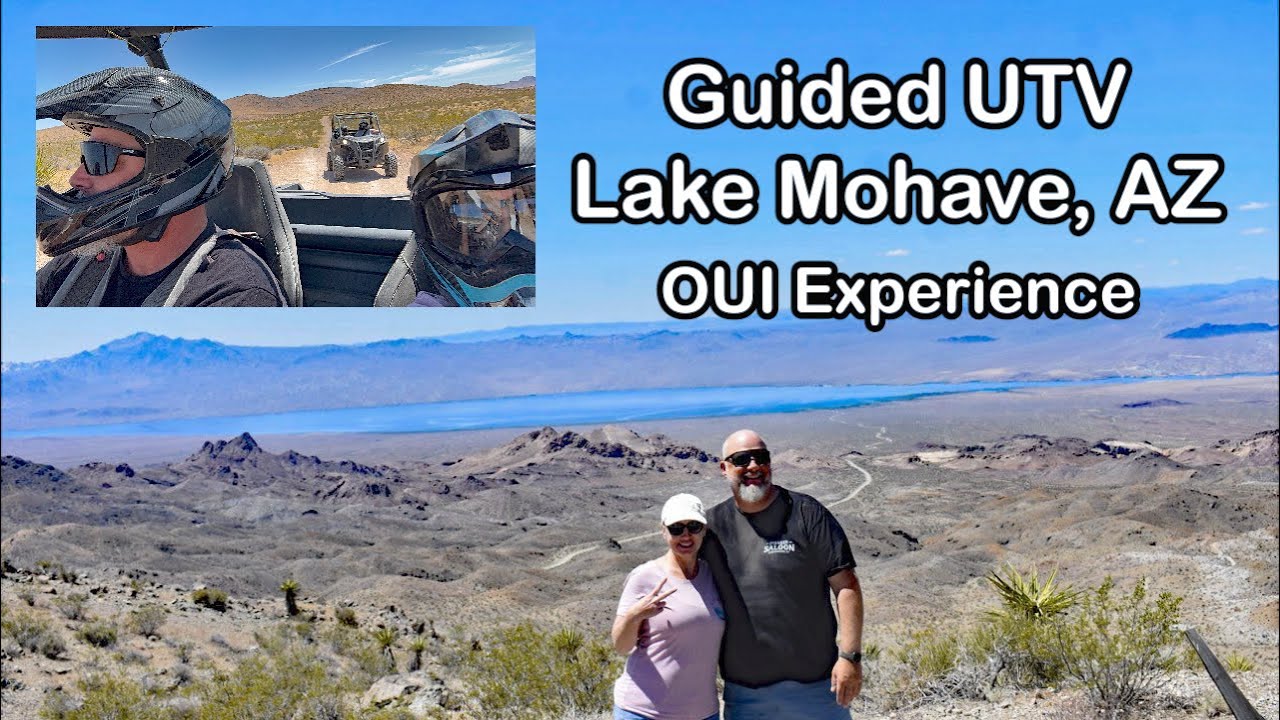Off roading Mohave County AZ - Guided Tour
