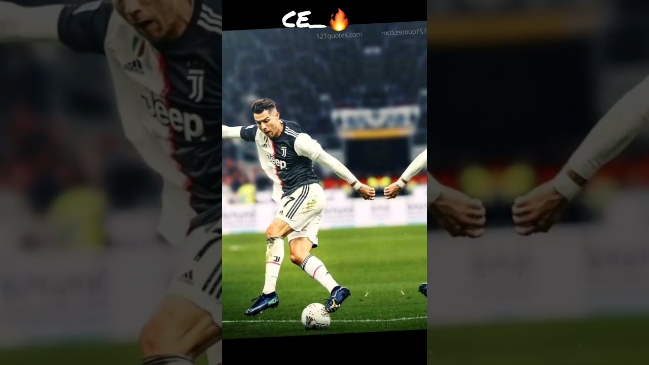 The best Wallpapers of Ronaldo at Juventus