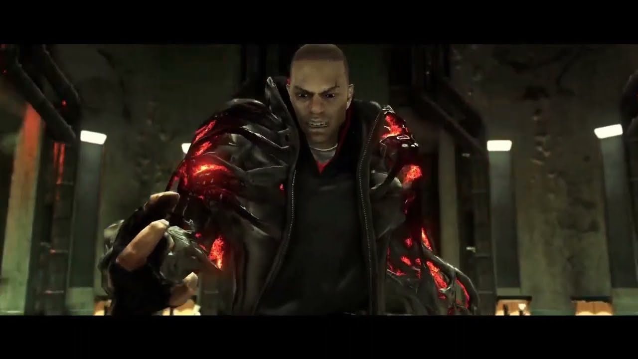James Heller Get TENDRILS | Powers | Prototype 2