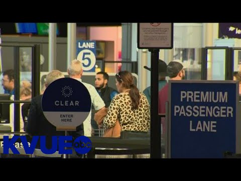 Austin's airport saw 46% more travelers in September 2022 than in 2021 | KVUE