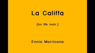 La Califfa (라 칼리파) / DMajor - 사운드리더