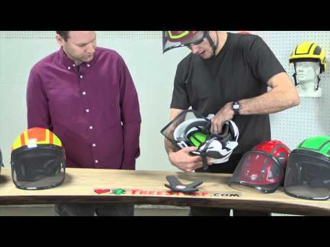 Pfanner Protos Integral Helmet System - TreeStuff.com Product Focus