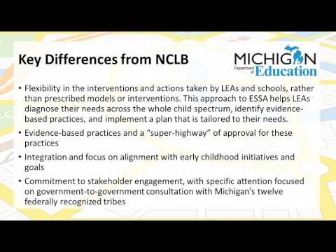 Latest in Michigan Education