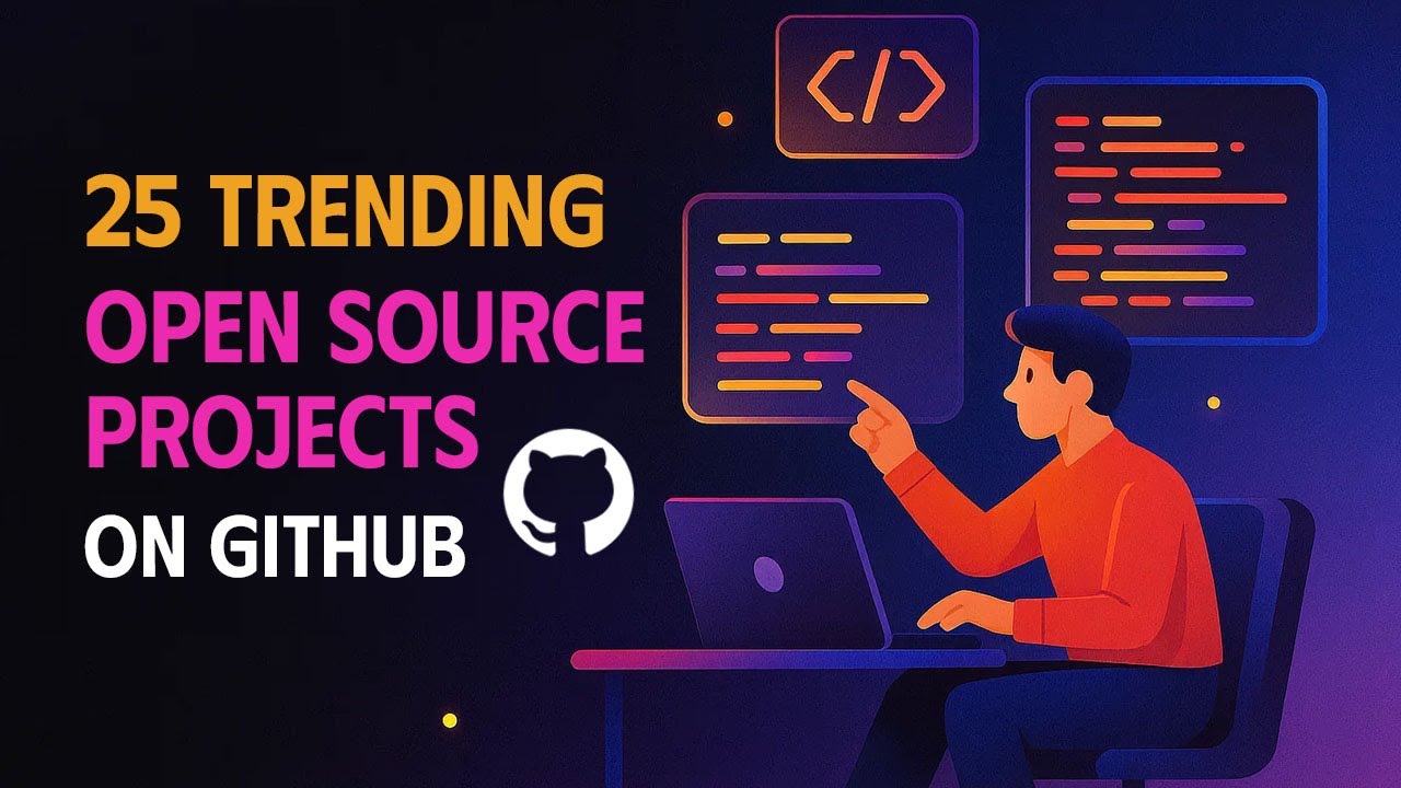 GitHub Trending Weekly #14: NetVisor, sv-excel-agent, Open Scouts, MiddleQuit, stoolap, Dockerlings