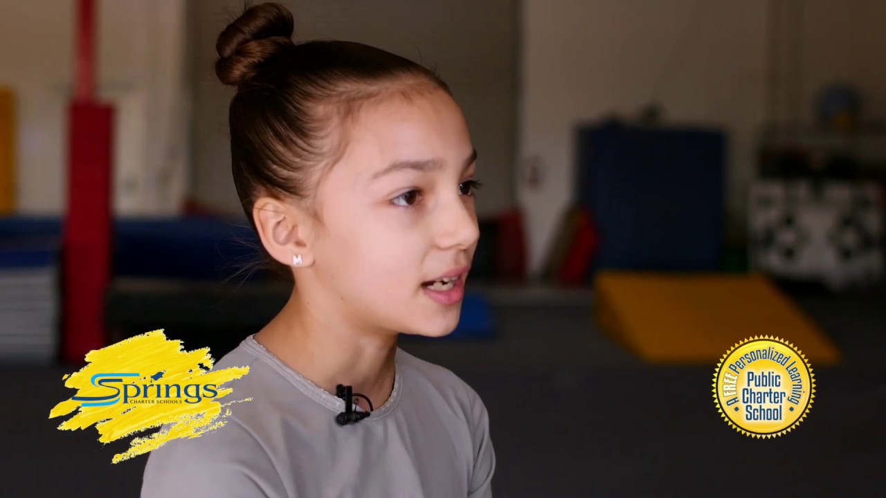 Student Spotlight - Maya Molina