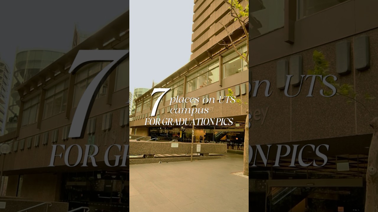 We found the 7 best spots on campus to take your graduation pictures! #utsalumni #graduation #photo