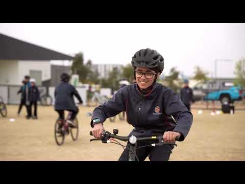 Bicycle Network RACV Ride 2 School Launch