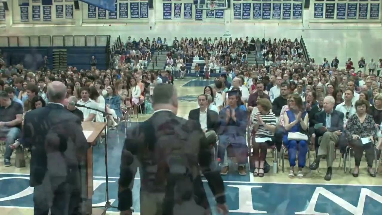 WHS Academic Awards Assembly 2026