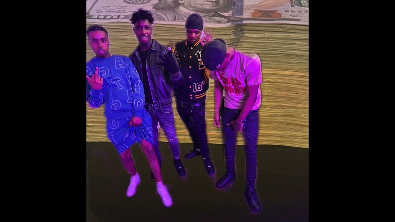 G Youngin - IN MY DISTRICT