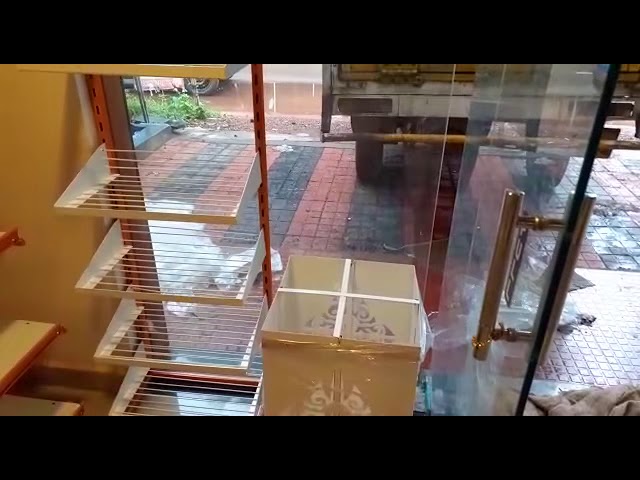 Steel Rack - Steel Rack ( Bhandi Rack ) ,Hardware Service Provider from ...