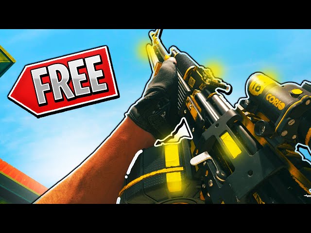Modern Warfare 2 free exclusive blueprints: How to obtain all 10