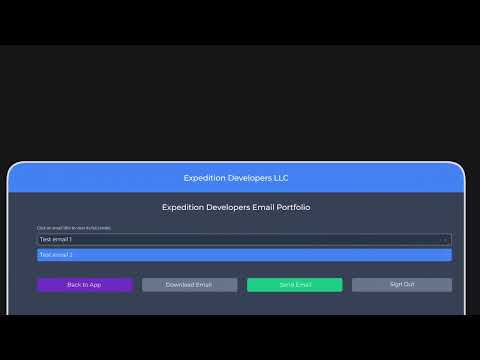 Animated SaaS Explainer – ScriptWald AI Email Template Builder in Action | baseTOP