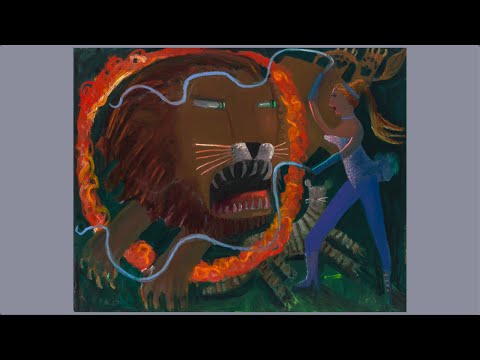 Artist Kyle Staver, Taking the Long Way