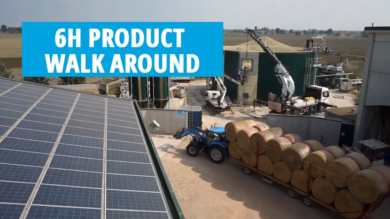 6H Product Walk Around