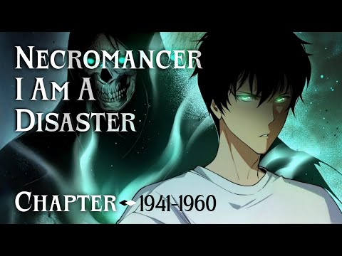 Necromancer • I Am A Disaster • 1941 • 1960 Novel Audiobook [ ENGLISH ]