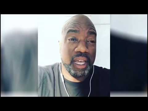 Malik Yoba Says His Kids Has Been Getting Foul Messages Over His Attraction to Trans Woman!!