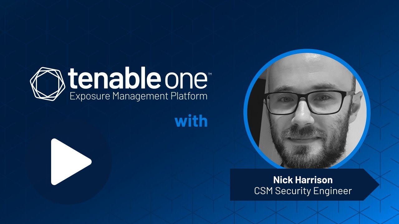Tenable One: Getting Started With Tenable Attack Path Analysis