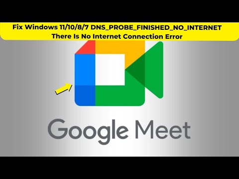 How to Install Google Meet App in Windows 11/10