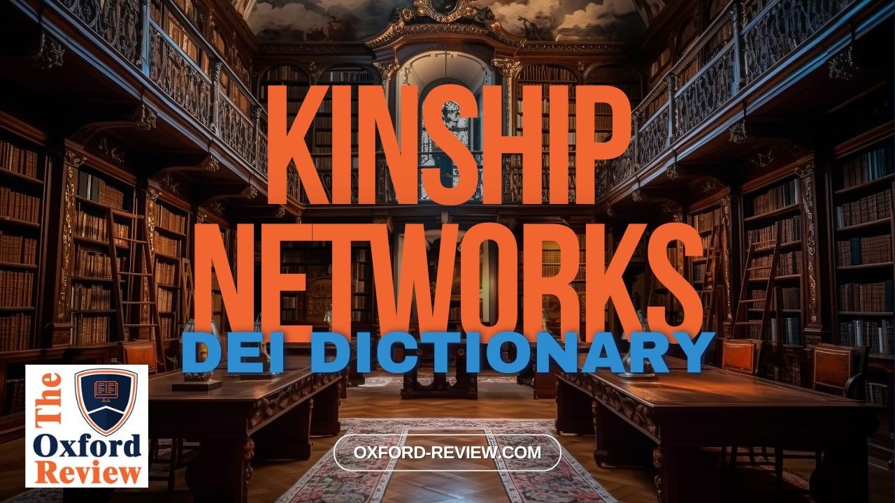 Kinship Networks