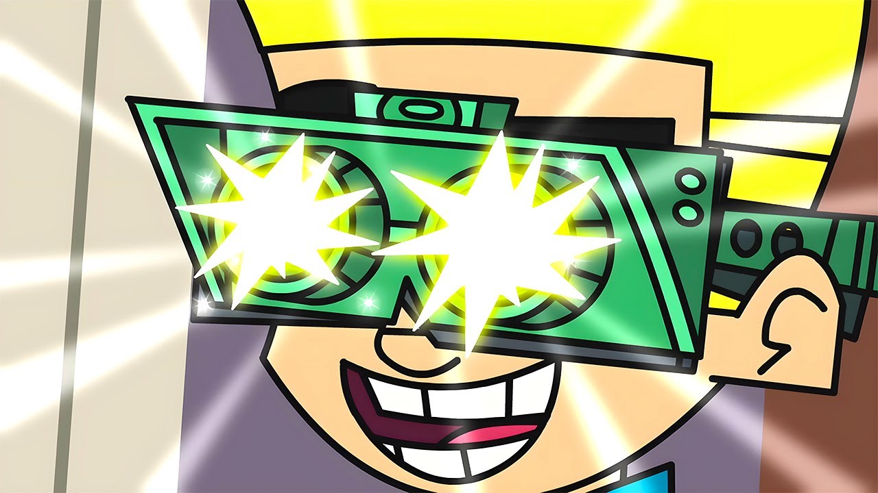 Realidade Virtual! | Johnny Test | WildBrain Português