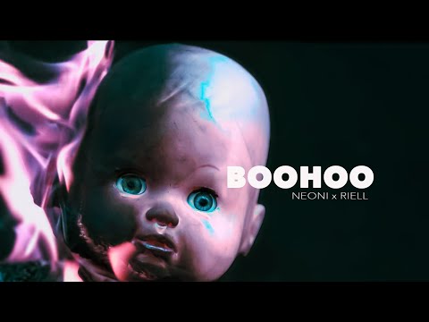 Neoni x RIELL - BOO HOO (Official Lyric Video)
