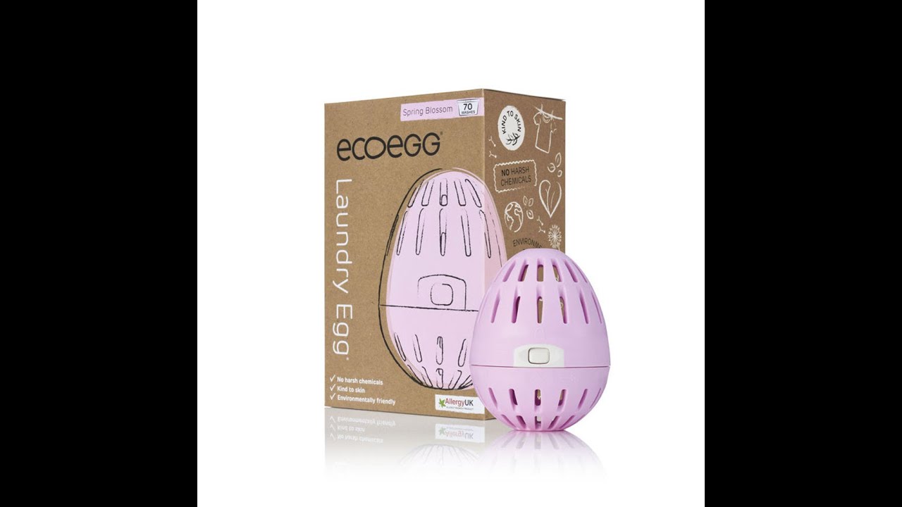 The EcoEgg - an easy explanation on how it works