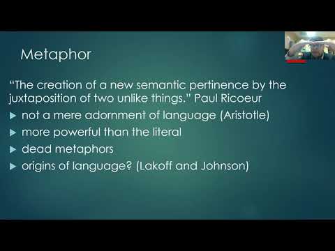 2. The Meaning of Metaphors