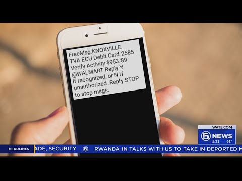 How to protect yourself amid surge in spam text messages