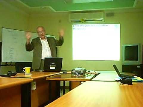 Prof Noam Lior and Master Students | Raldi Artono Koestoer