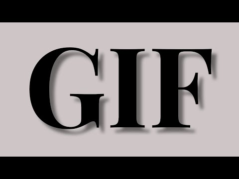 How to Pronounce GIF in English