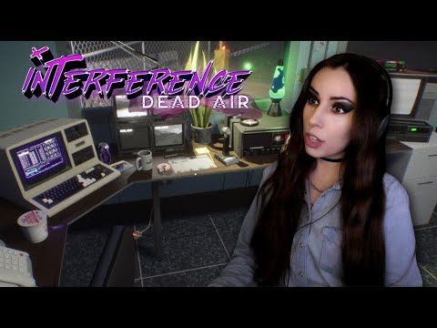 Steam Community :: Video :: [RU/ENG] Стример-сторож на полставки - Interference: Dead Air