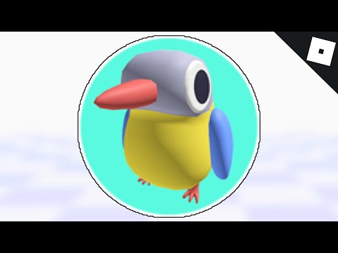 How to get the KINGFISHER BADGE in FIND THE ANIMALS | Roblox