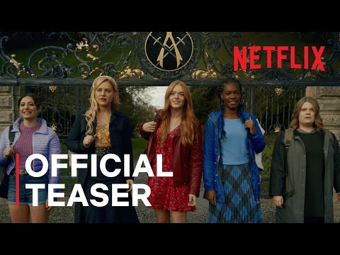 "Winx Club" Live-Action Series, "Fate: The Winx Saga" Trailer is ...