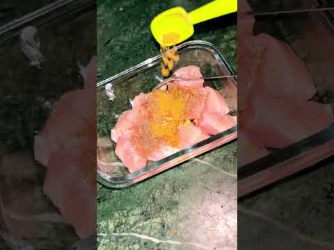 Easy Steam Chicken Recipe #diet #gym #protein #chicken