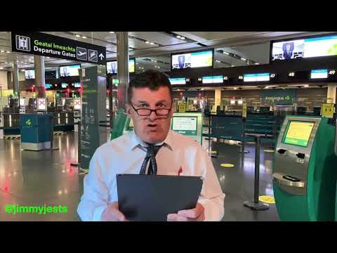 Dublin Airport Congestion - The Solution
