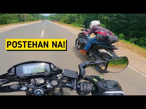 Sniper vs Raider 150 fi | REED Motovlog