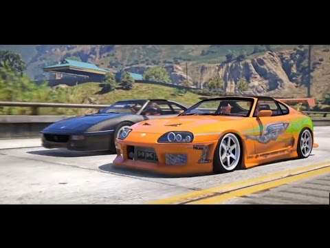 Steam Community :: Video :: Grand Theft Auto V - Fast and Furious ...