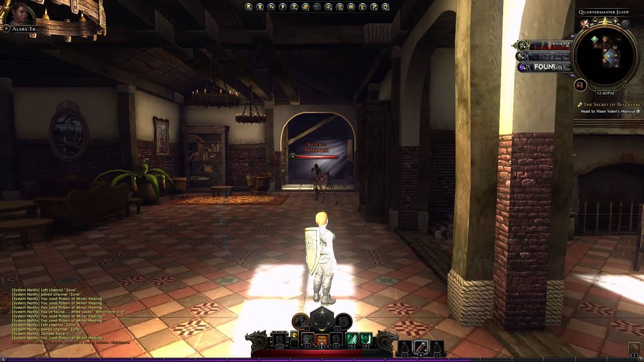 Let's Try: Neverwinter (MMO) - Part 4