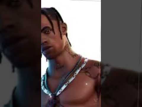 Cool pics of Travis Scott in Fortnite
