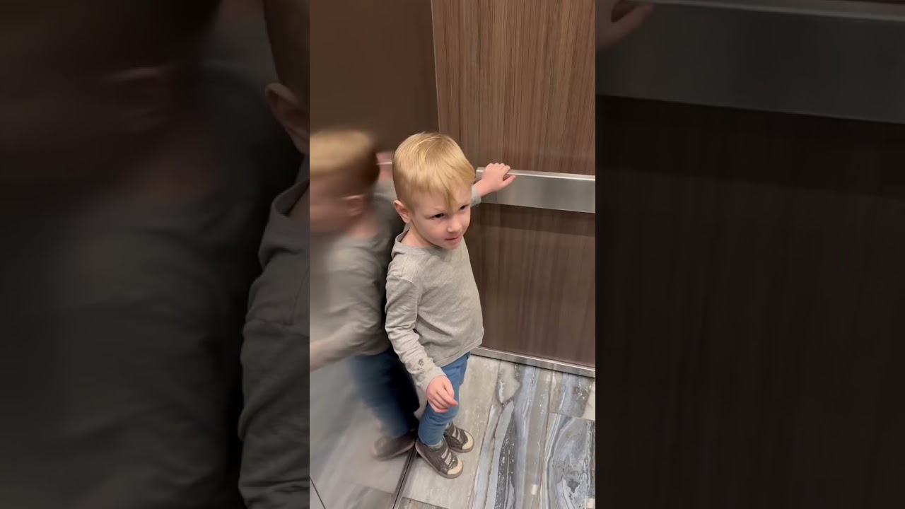 #shorts HAUNTED ELEVATOR 😳 #haunted #ghost #scary