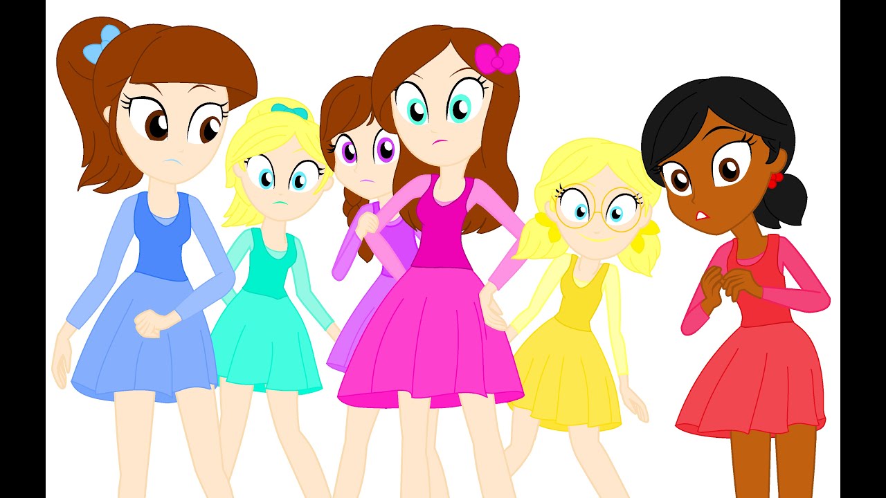 The Singerstars Girls (My Old Version)