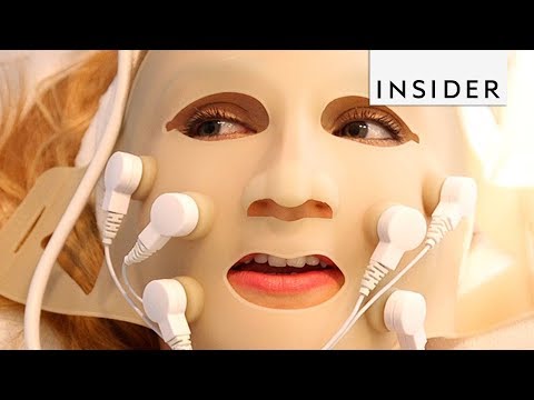 High-Tech Skin Care Spa
