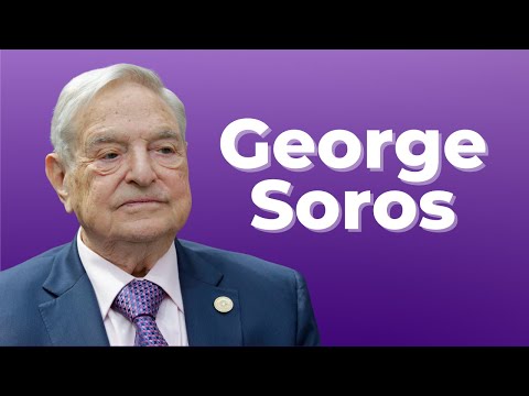 George Soros Placed $10B Short Position Against British Pound and Made $1B in a Single Day